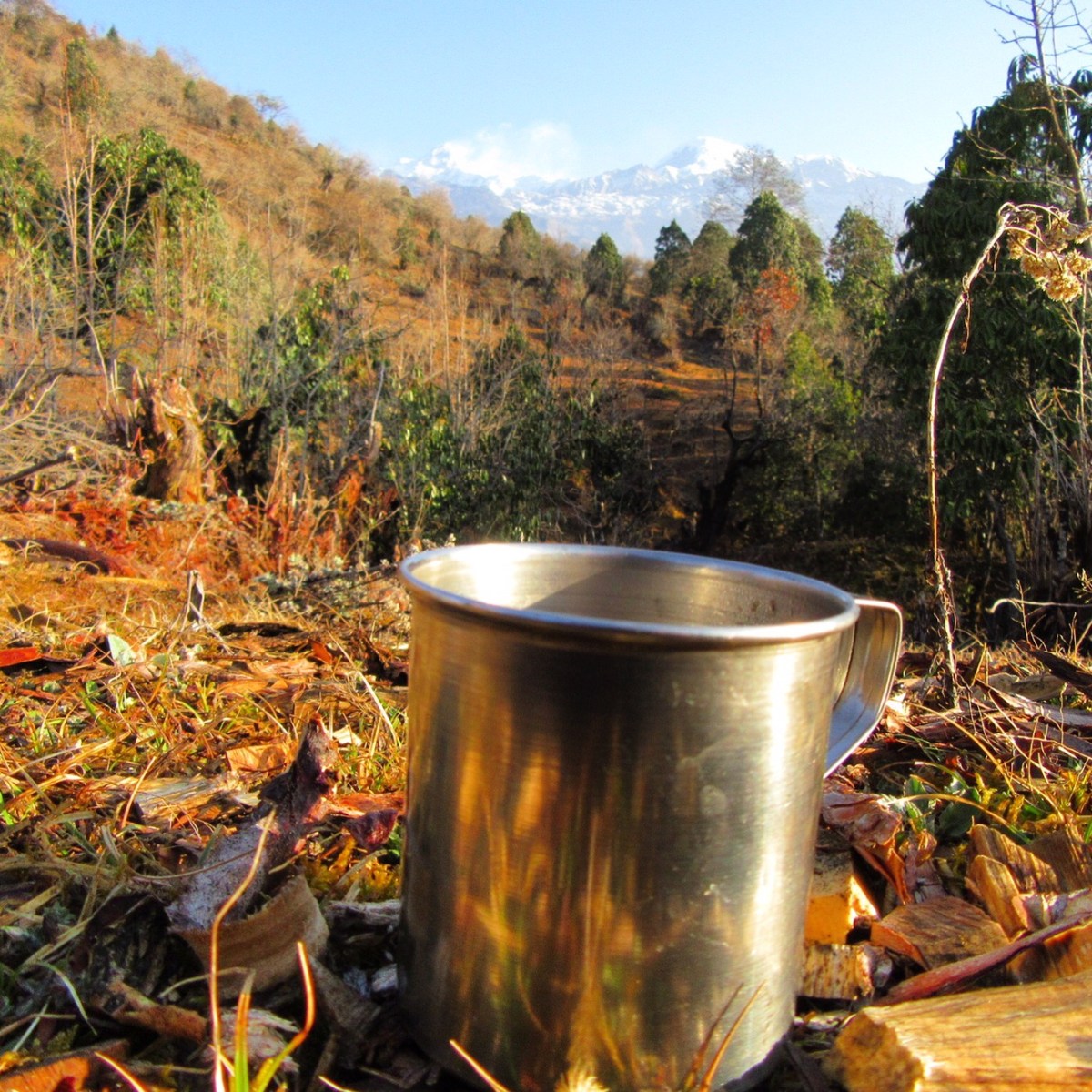 Trekking with Om – Exploring Edges